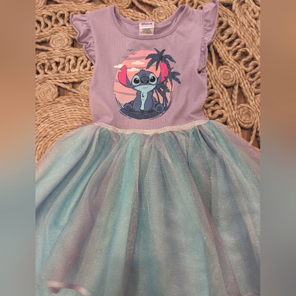 Disney | Dresses | Lilo And Stitch Dress | Poshmark